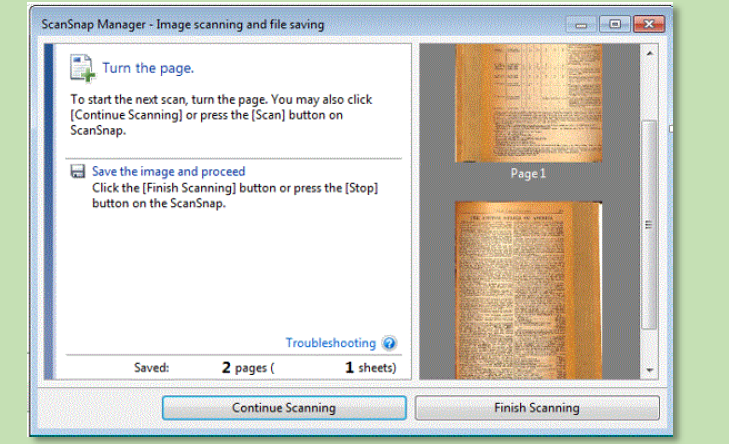 Book Scanner | Fullerton College Library
