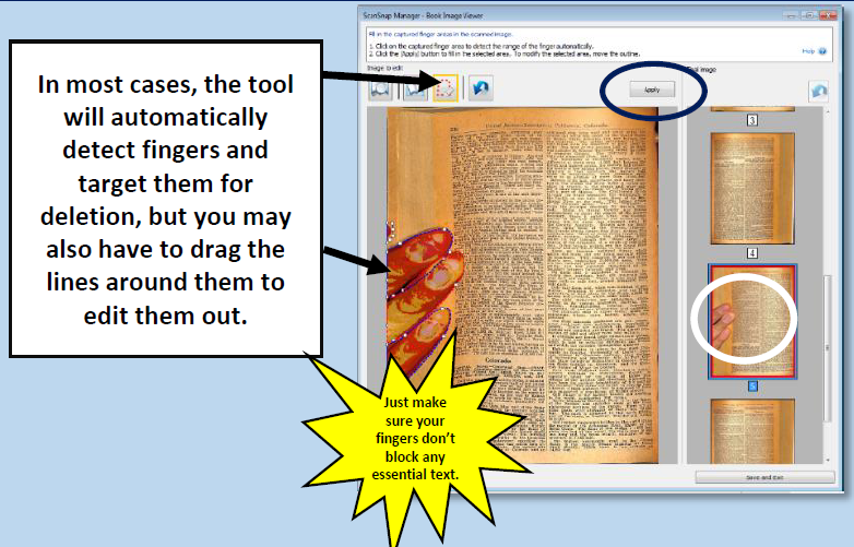 Book Scanner | Fullerton College Library